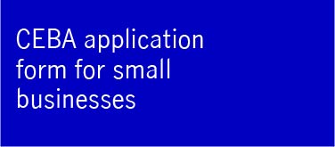 CEBA application form for small businesses | Manulife Bank